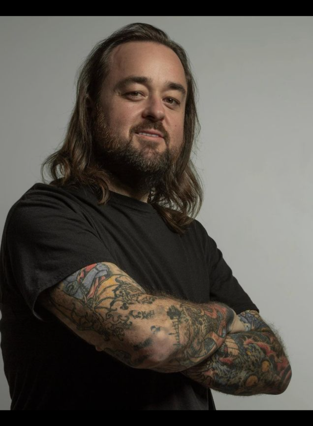Chumlee (Austin Lee Russell) biografia: chi è, età, altezza, peso ...