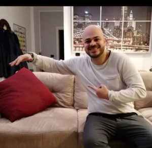 Giuseppe Mandrake Ninno biografia: chi è, età, altezza, peso, figli ...