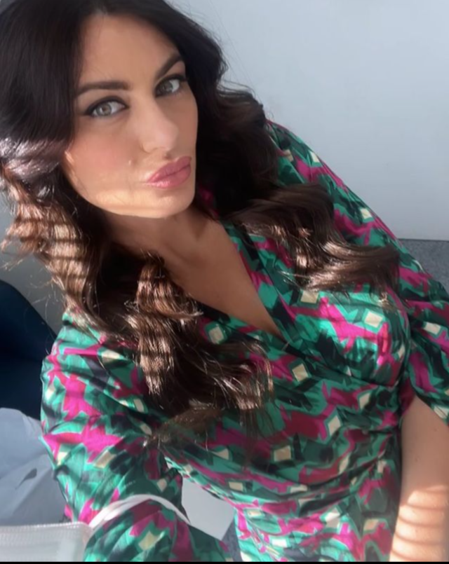 Gloria Nicoletti di Uomini e Donne Trono Over, biografia: chi è, età ...