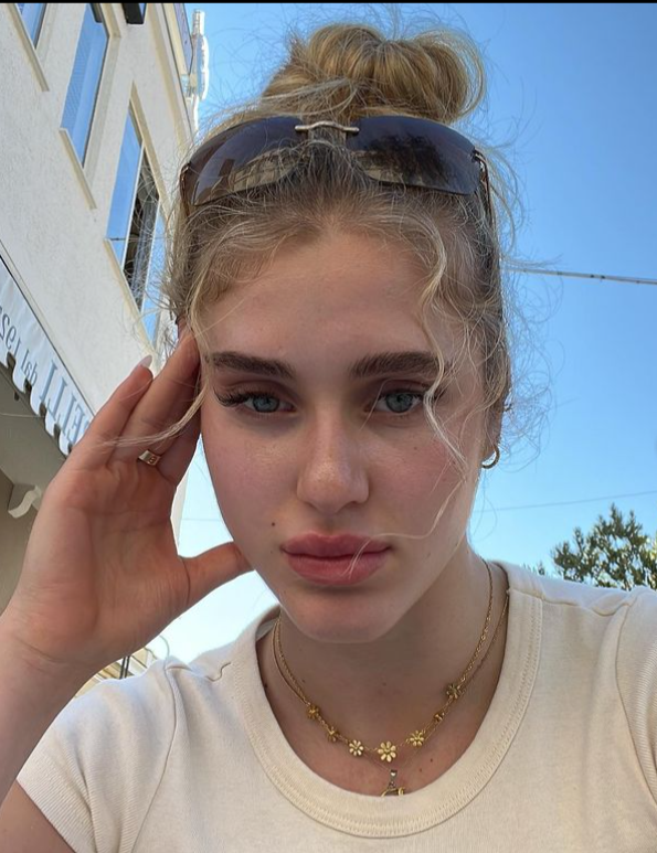 Isobel Fetiye Kinnear biografia: chi è, età, altezza, peso, tatuaggi ...