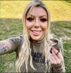 Karma Rx biografia: chi è, età, altezza, peso, tatuaggi, figli, marito ...