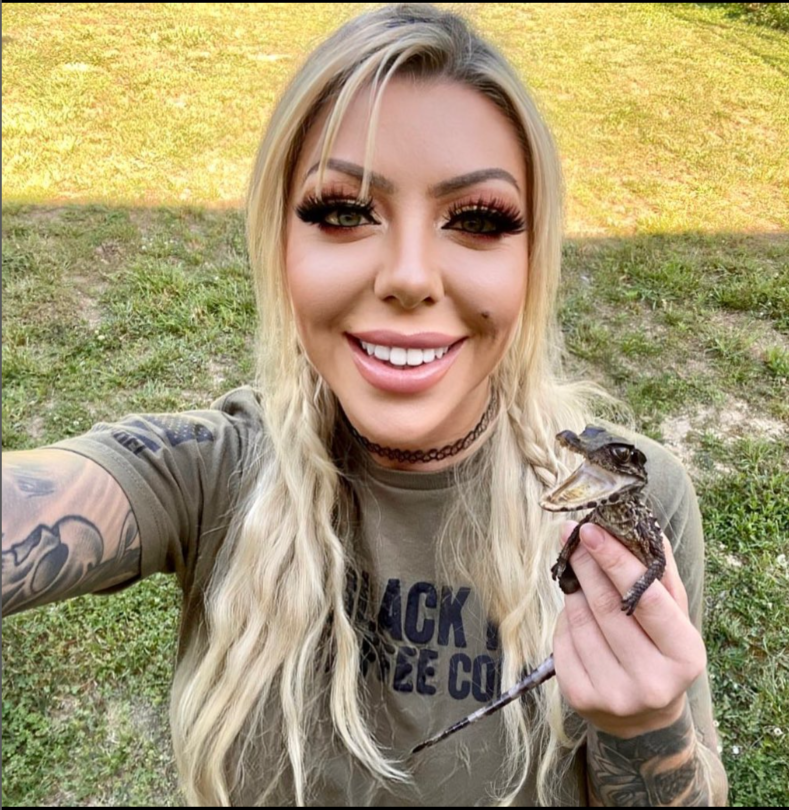 Karma Rx biografia: chi è, età, altezza, peso, tatuaggi, figli, marito ...