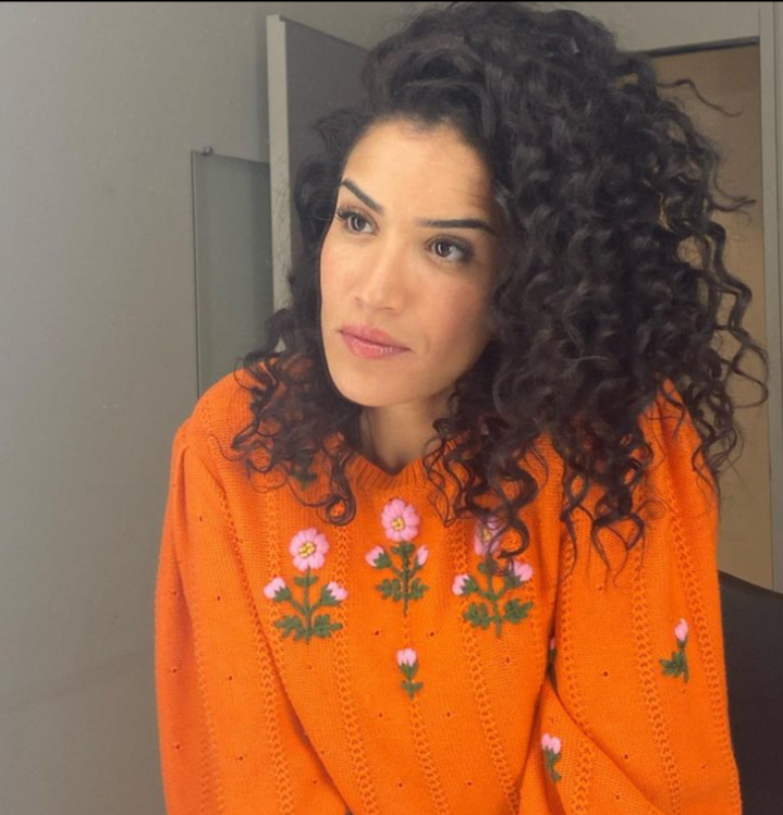 Sabrina Ouazani biografia: chi è, età, altezza, peso, figli, marito ...