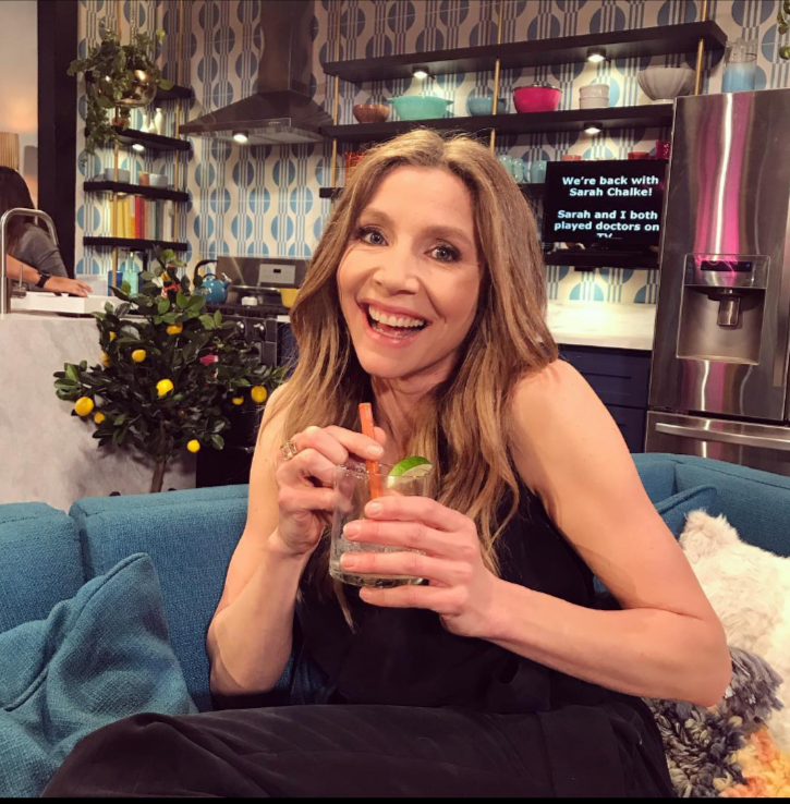 Sarah Chalke biografia: chi è, età, altezza, peso, figli, marito ...