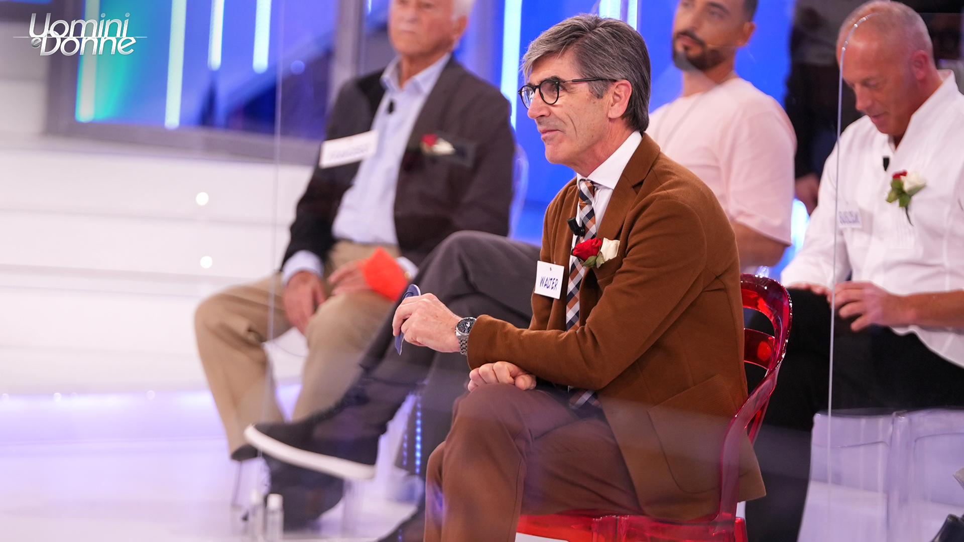 Walter di Uomini e Donne Trono Over, biografia: chi è, età, altezza ...