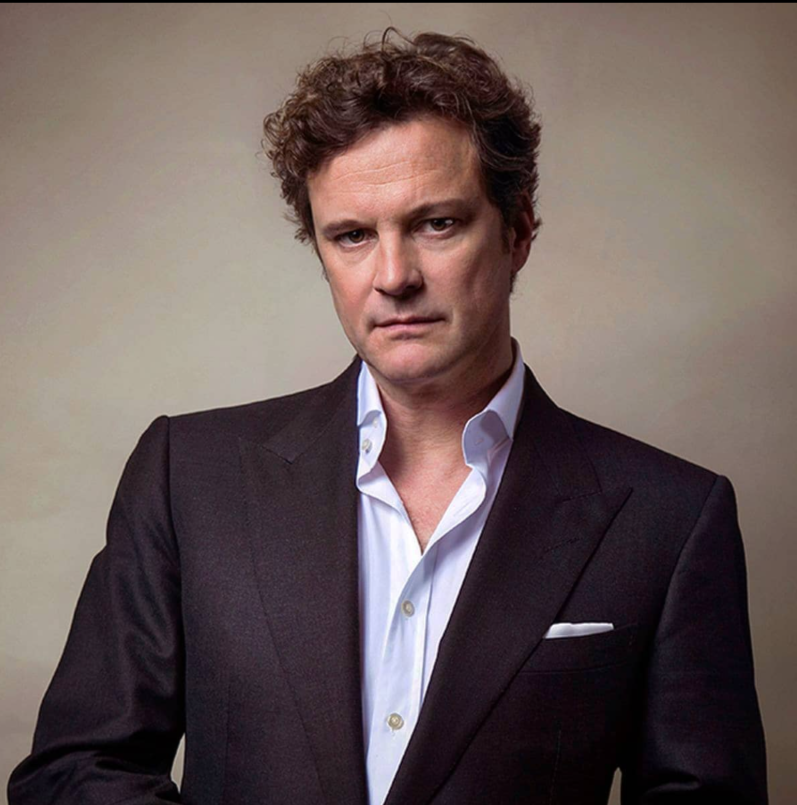 Colin Firth biografia: chi è, età, altezza, peso, figli, moglie ...