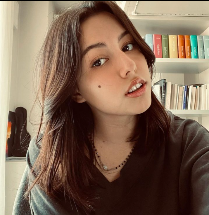 Jolanda Renga biografia: chi è, età, altezza, peso, tatuaggi, fidanzato ...