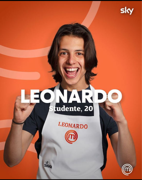 Leonardo Colavito (Masterchef 12) biografia: chi è, età, altezza, peso ...