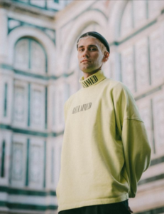 Mr. Rain (Mattia Balardi) biografia: chi è, età, altezza, peso, figli ...