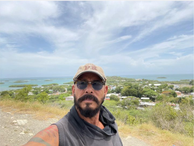 Raoul Trujillo biografia: chi è, età, altezza, peso, figli, moglie ...