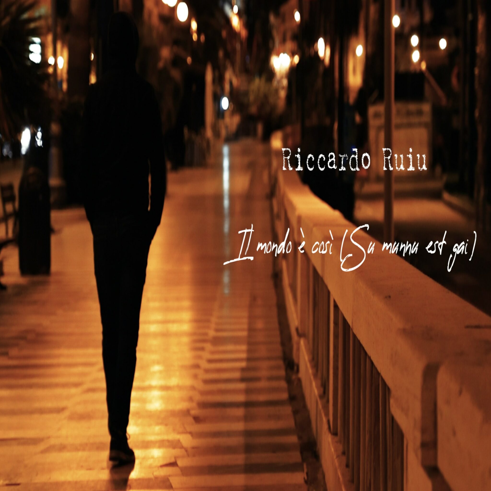Riccardo Ruiu pubblica il nuovo singolo "Il Mondo È Così (Su Munnu Est ...