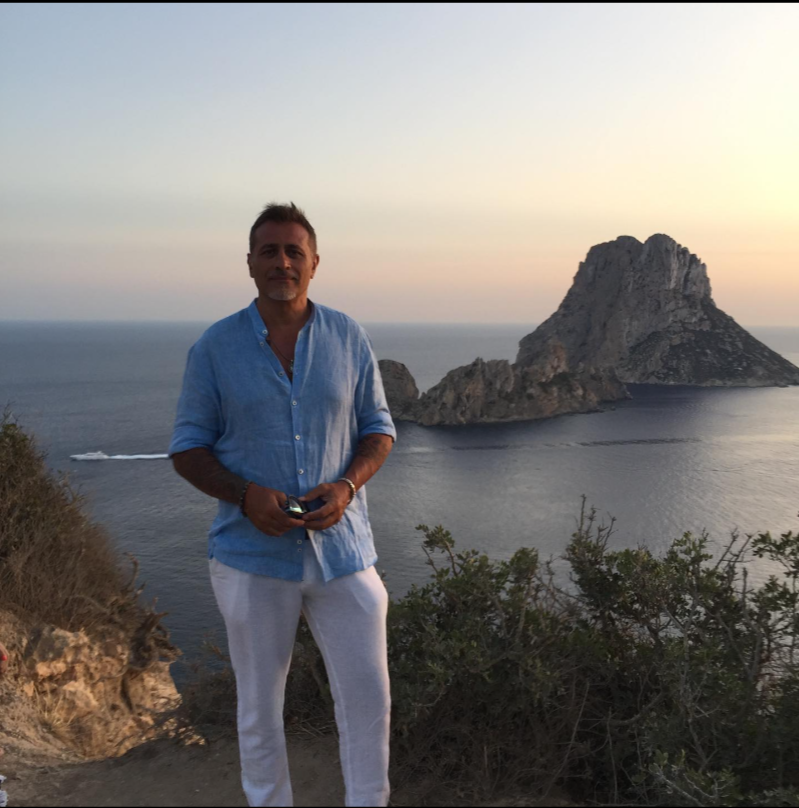 Alessandro Sposito di Uomini e Donne Trono Over, biografia: chi è, età ...