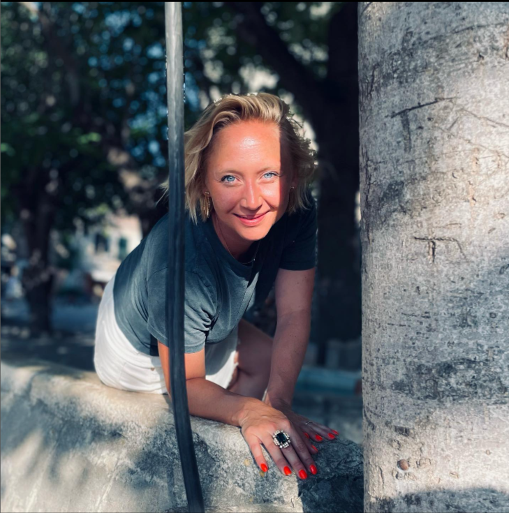 Anna Maria Mühe biografia: chi è, età, altezza, peso, figli, marito ...