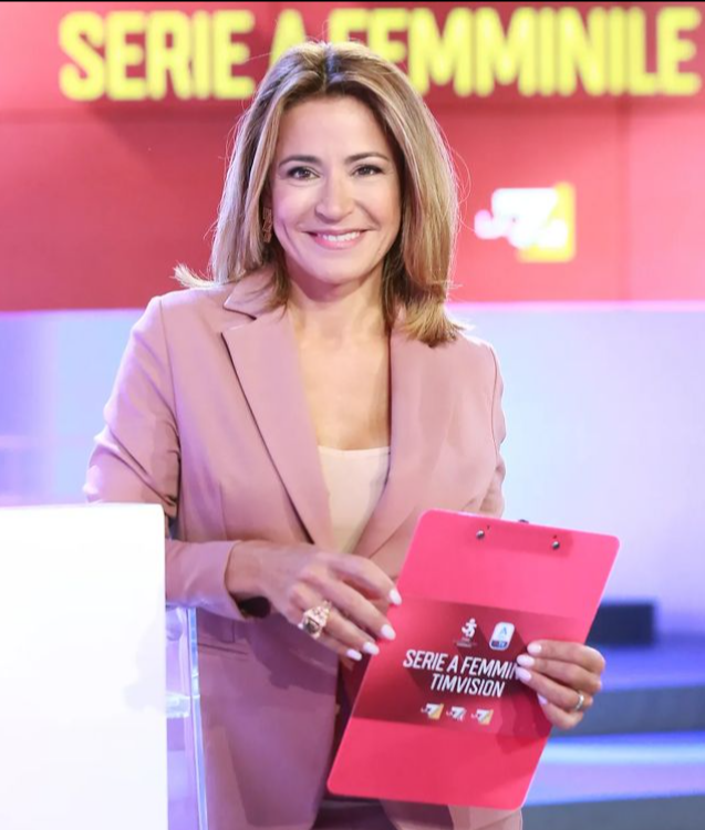 Cristina Fantoni biografia: chi è, età, altezza, peso, figli, marito ...