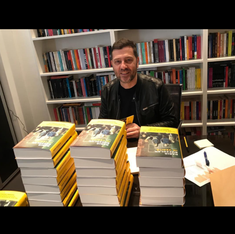 Dario Buzzolan biografia: chi è, età, altezza, peso, figli, moglie ...