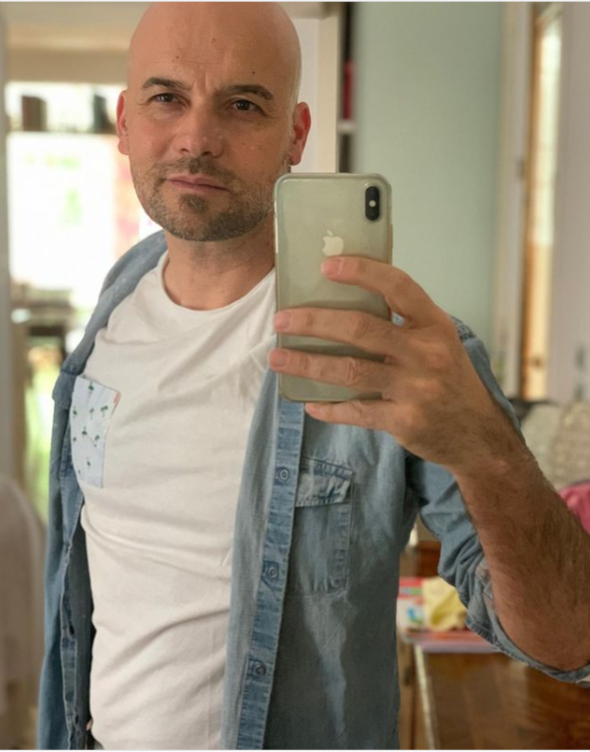 Dongi (Stefano D'Onghia) biografia: chi è, età, altezza, peso, figli ...