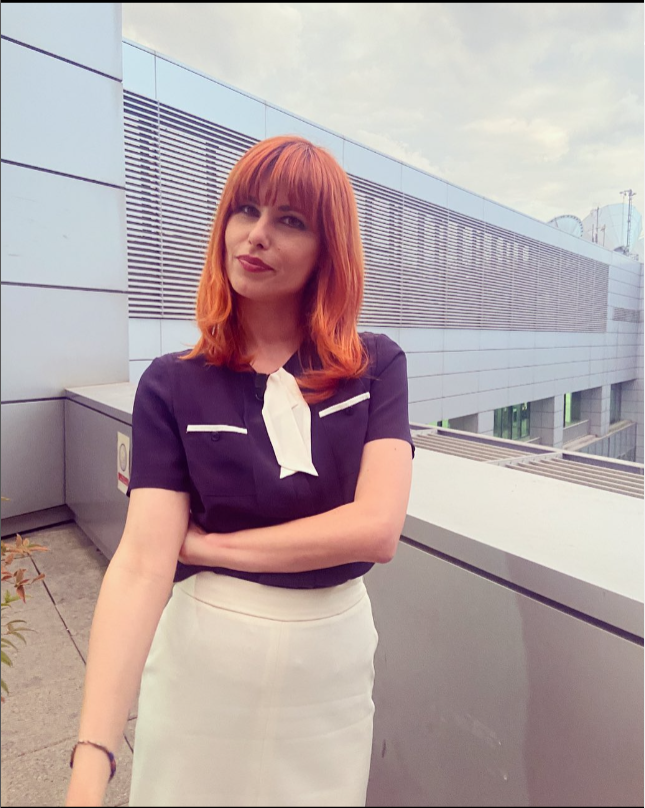 Francesca Baraghini biografia: chi è, età, altezza, peso, figli, marito ...