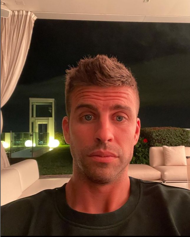 Gerard Piqué biografia: chi è, età, altezza, peso, tatuaggi, figli ...