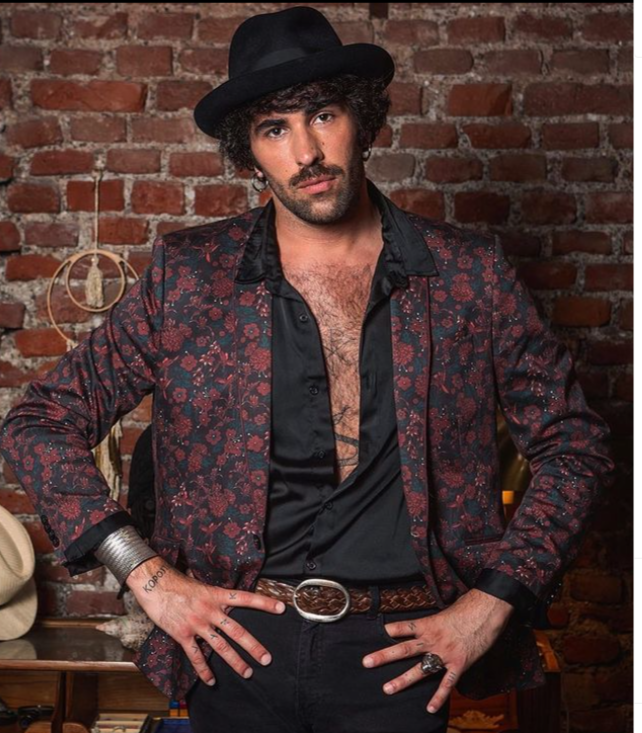 Giano Del Bufalo biografia: chi è, età, altezza, peso, fidanzata ...