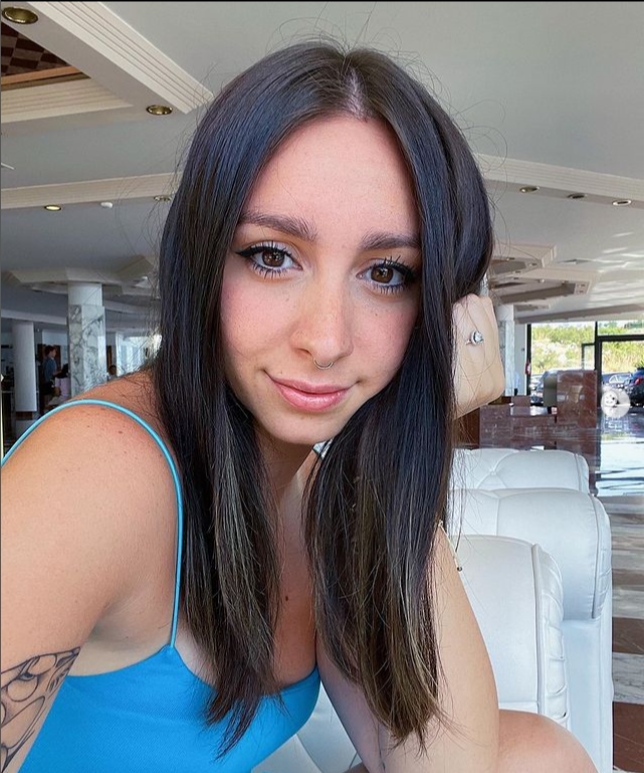 Jacqueline Zanetti biografia: chi è, età, altezza, peso, fidanzato ...