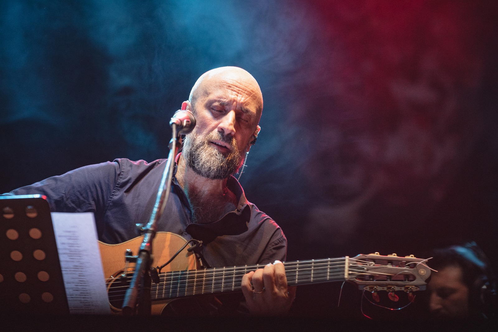 Joe Barbieri biografia: chi è, età, altezza, peso, figli, moglie ...