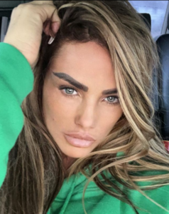 Katie Price biografia: chi è, età, altezza, peso, figli, marito ...