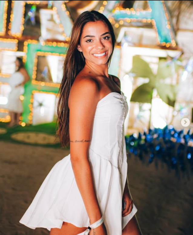 Keyla Alves biografia: chi è, età, altezza, peso, fidanzato, Instagram ...