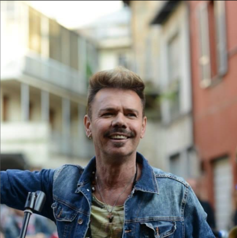 Marco Rancati biografia: chi è, età, altezza, peso, figli, moglie ...