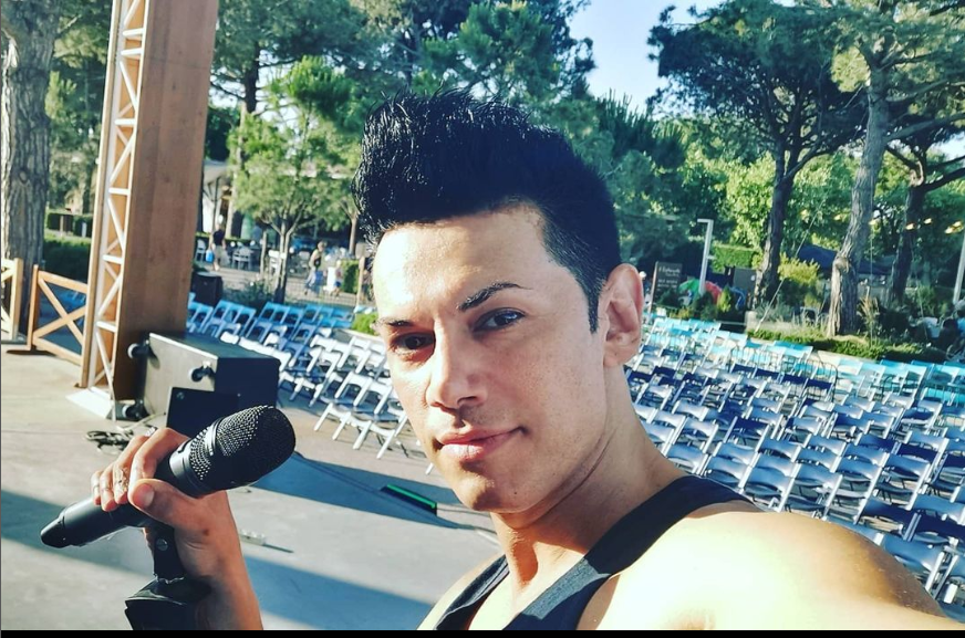 Roy Paladini biografia: chi è, età, altezza, peso, figli, moglie ...