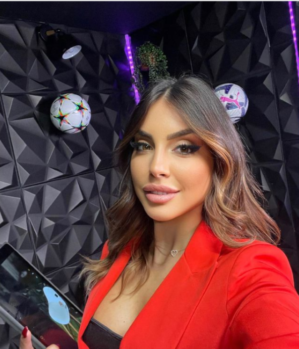 Sofia Oranges biografia: chi è, età, altezza, peso, tatuaggi, fidanzato ...