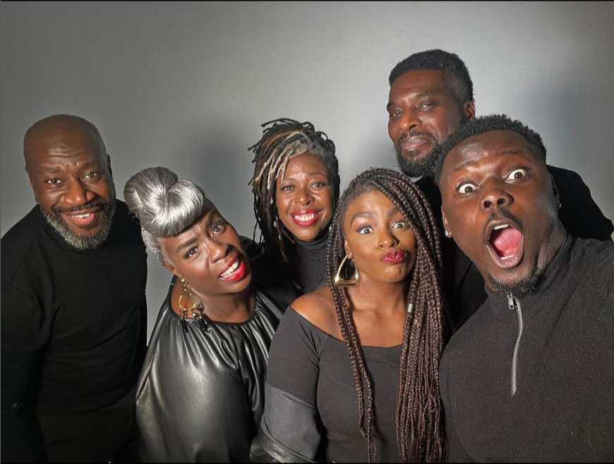 The Kingdom Choir biografia: chi sono, da dove vengono, album e ... The Kingdom Choir biografia: chi sono, da dove vengono, album e ...
