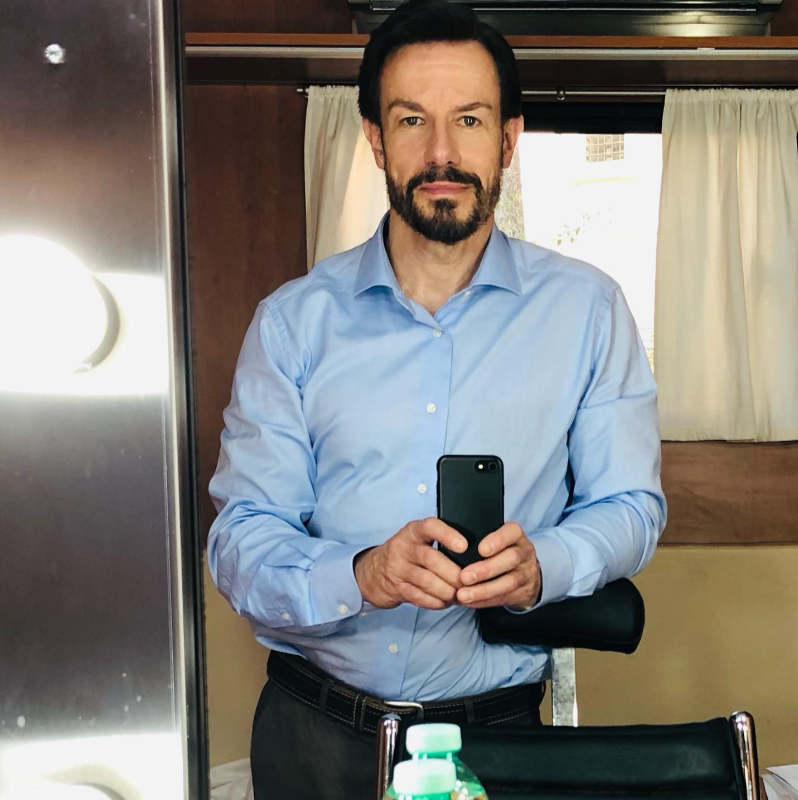 Urs Remond biografia: chi è, età, altezza, peso, figli, moglie ...