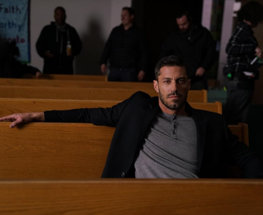 Brandon Quinn biografia: chi è, età, altezza, peso, figli, moglie ...