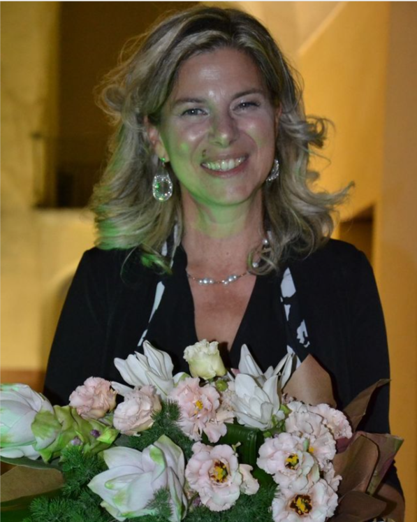 Giulietta Fabbo biografia: chi è, età, altezza, peso, figli, marito ...