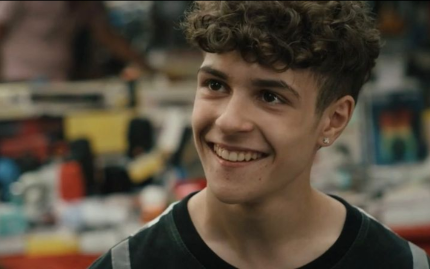 Giuseppe Pirozzi biografia: chi è, età, altezza, peso, fidanzata ...