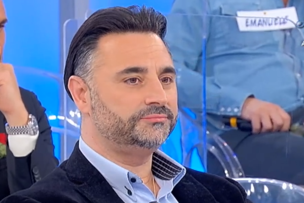 Ivan di Uomini e Donne Trono Over, biografia: chi è, età, altezza, peso ...