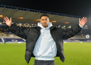 Jude Bellingham biografia: chi è, età, altezza, peso, tatuaggi ...