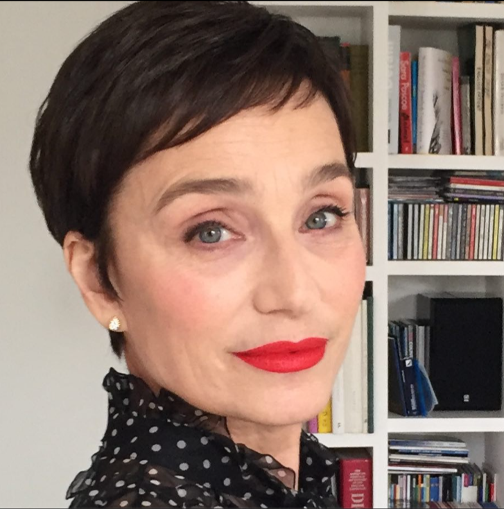 Kristin Scott Thomas biografia: chi è, età, altezza, peso, figli ...