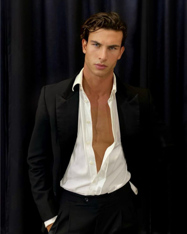 Mattia Narducci biografia: chi è, età, altezza, peso, fidanzata, che ...