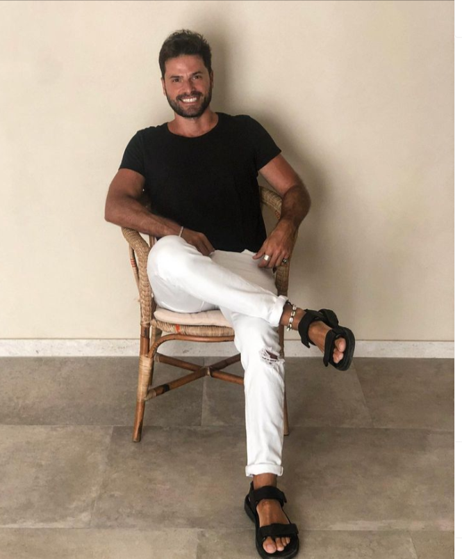 Pierluigi Rozza di Uomini e Donne Trono Over, biografia: chi è, età ...