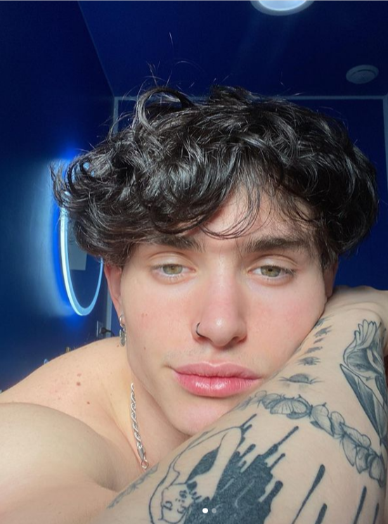 Pietro Checchi (Sighkee) biografia: chi è, età, altezza, peso, tatuaggi ...