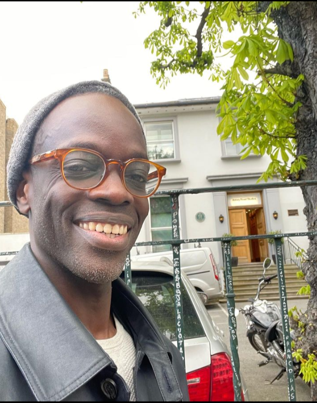 Ato Essandoh biografia: chi è, età, altezza, peso, figli, moglie ...
