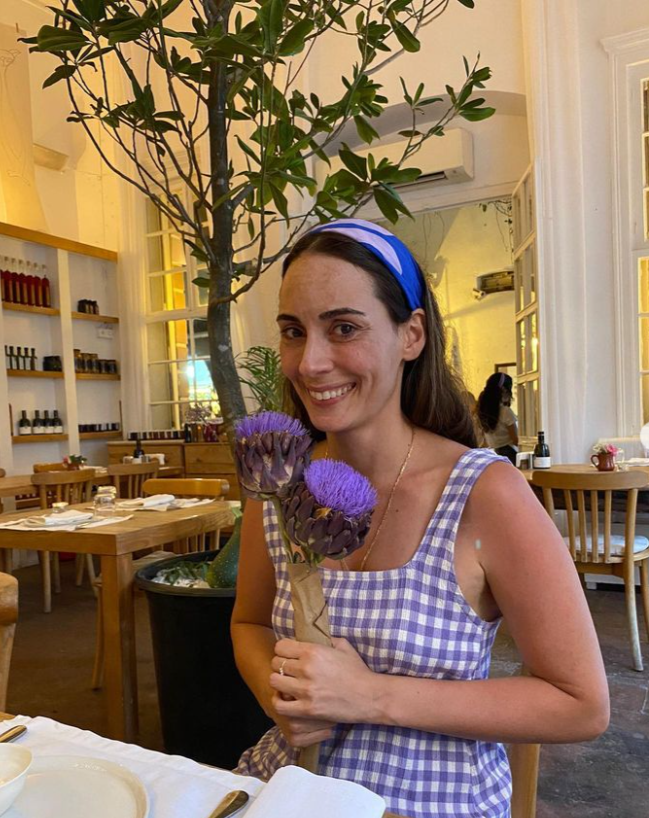 Ayse Melisa Sözen biografia: chi è, età, altezza, peso, figli, marito ...