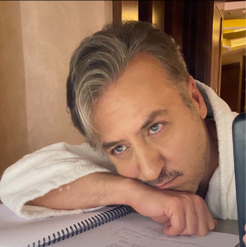 Barış Falay biografia: chi è, età, altezza, peso, figli, moglie ...