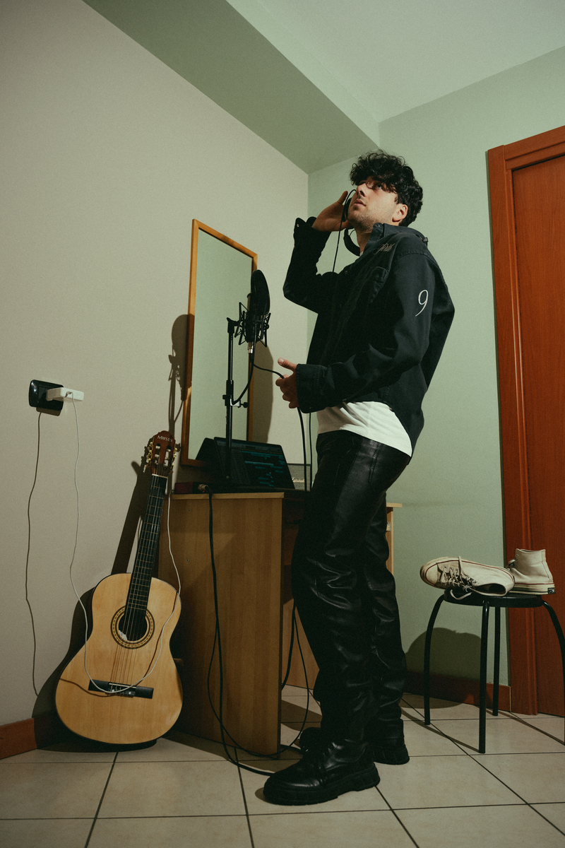 Bori, biografia: chi è, età, altezza, peso, fidanzata, canzoni ...