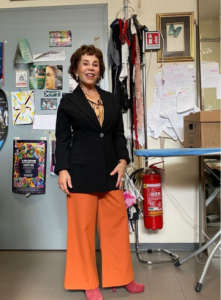 Daniela Piperno biografia: chi è, età, altezza, peso, figli, marito ...