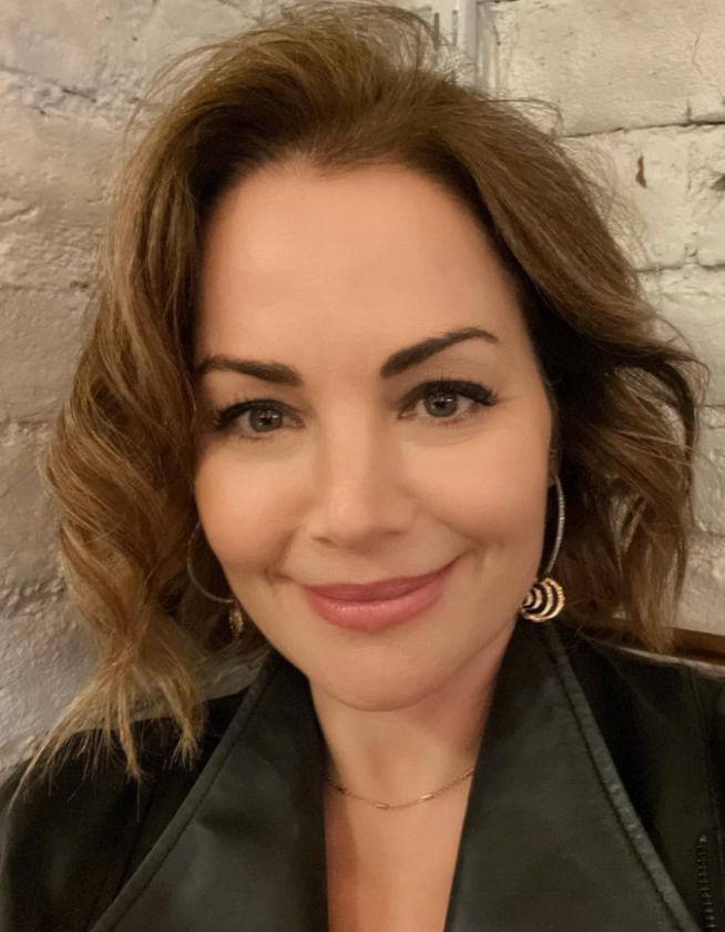 Erica Durance biografia: chi è, età, altezza, peso, figli, marito ...