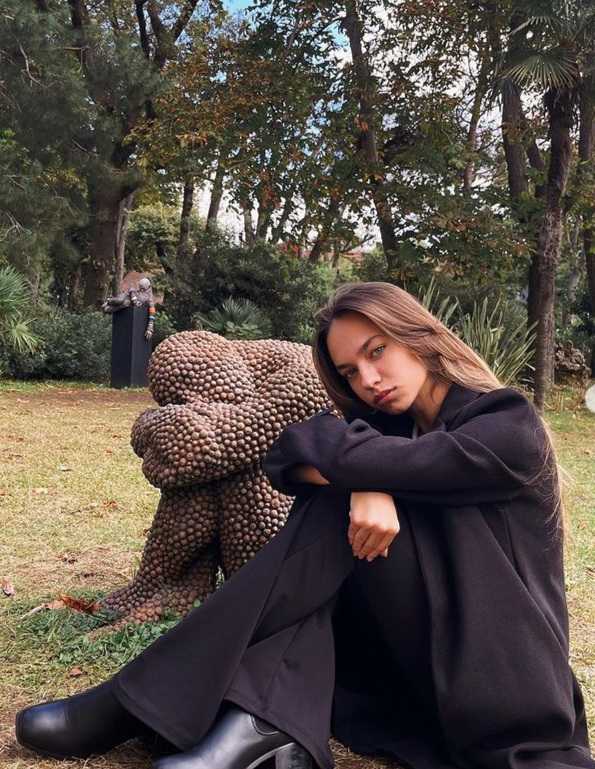 Eylül Tumbar biografia: chi è, età, altezza, peso, fidanzato, carriera ...