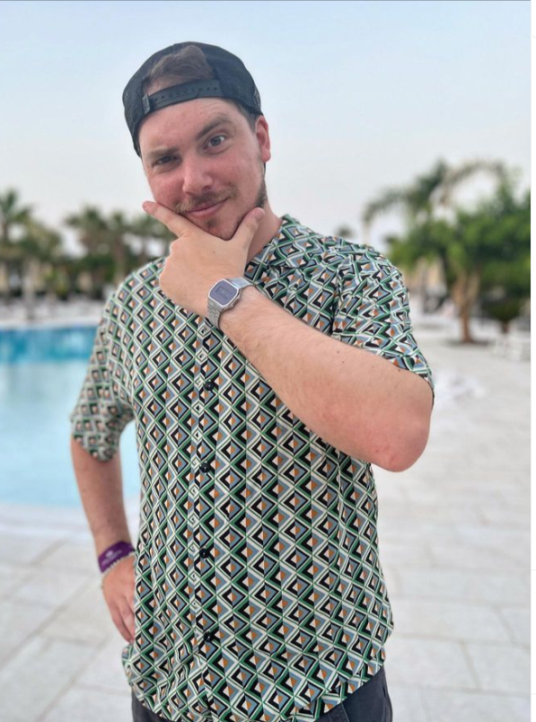 Federico Betti (MikeShowSha) biografia: chi è, età, altezza, peso ...