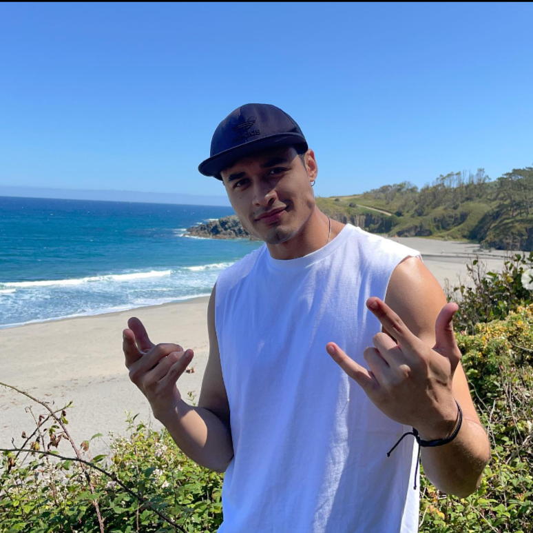 Felipe Londoño biografia: chi è, età, altezza, peso, fidanzata ...